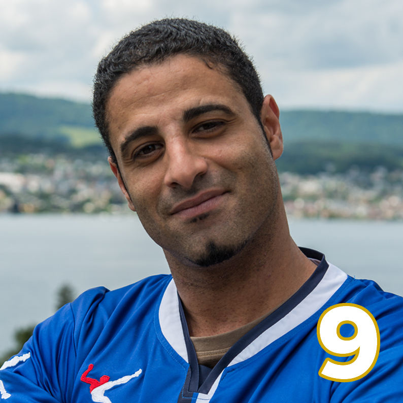 1. Mannschaft - FC Blau-Weiss Erlenbach